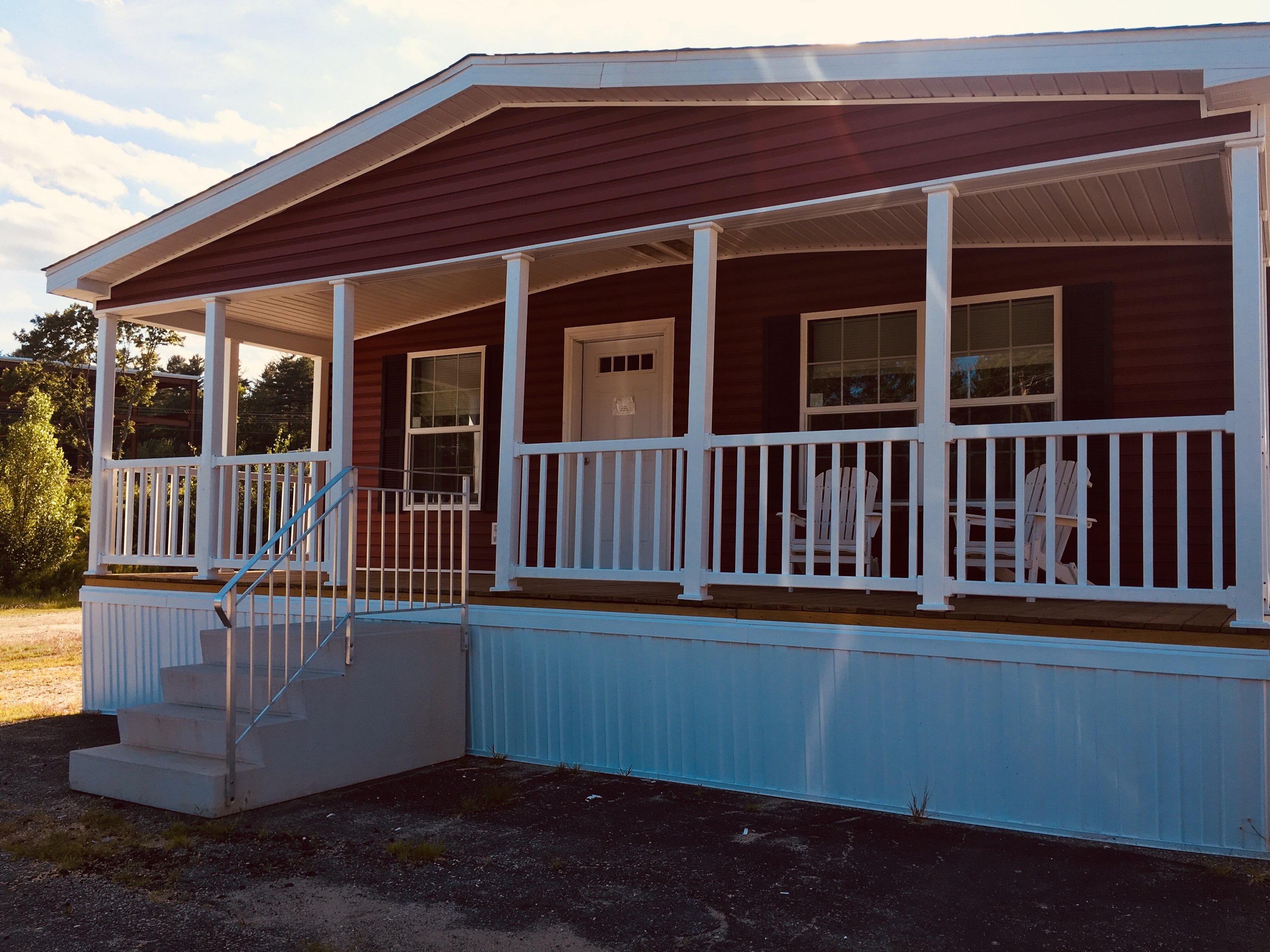 Double-Wide Lot Models - Atlantic Home Solutions