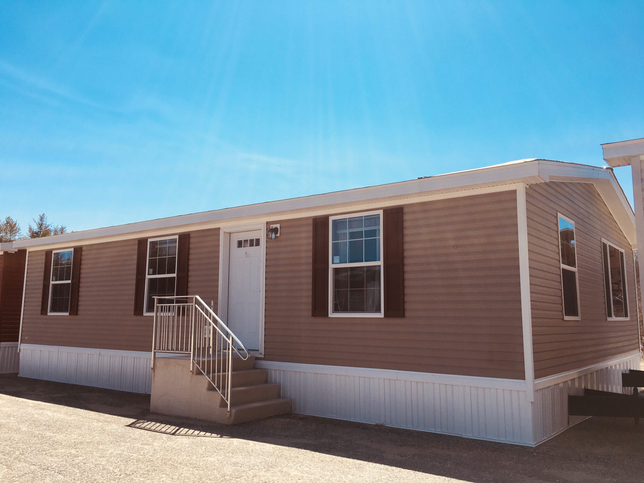 Double-Wide Lot Models - Atlantic Home Solutions