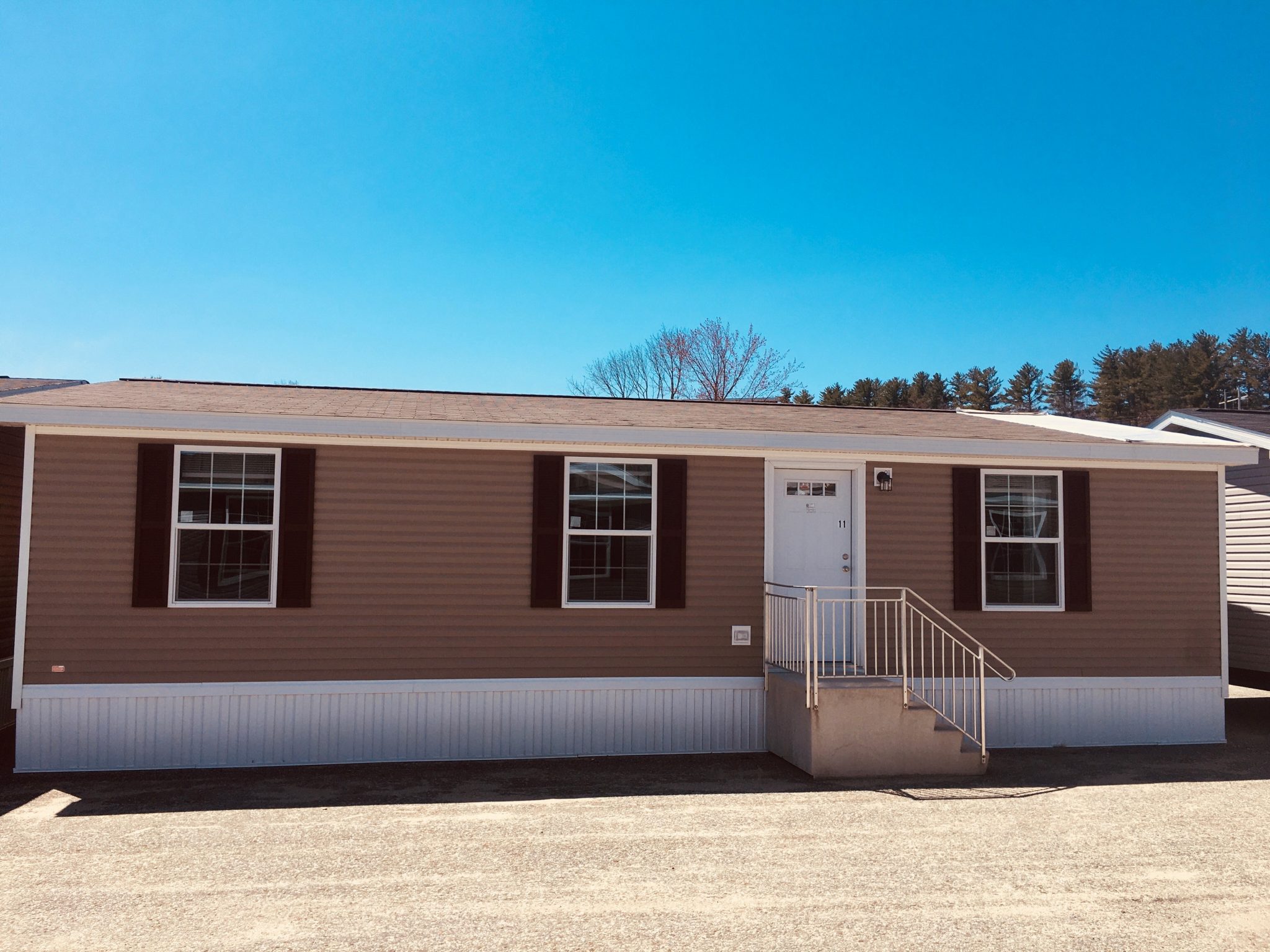 Double-Wide Lot Models - Atlantic Home Solutions