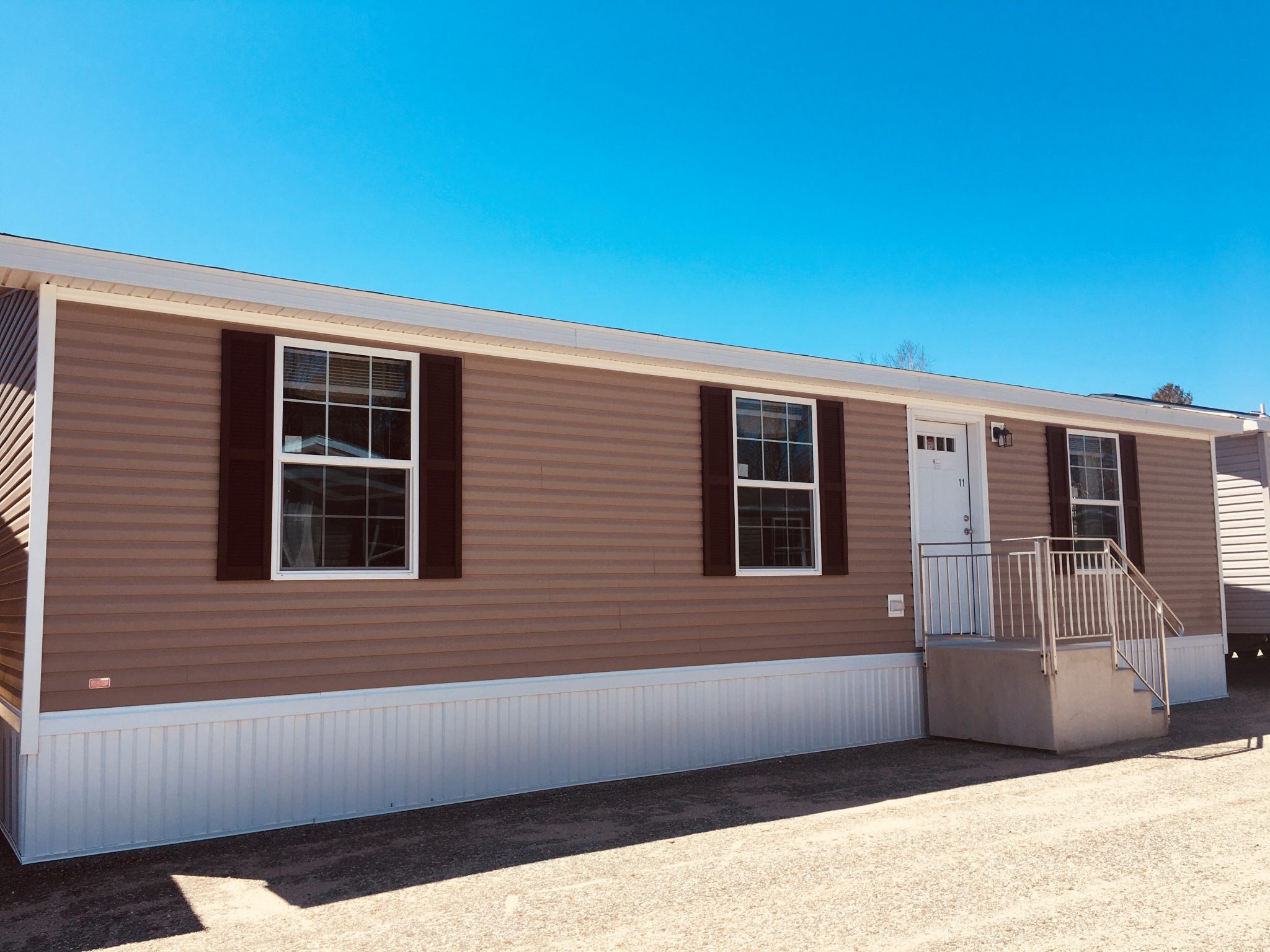 Double-Wide Lot Models - Atlantic Home Solutions