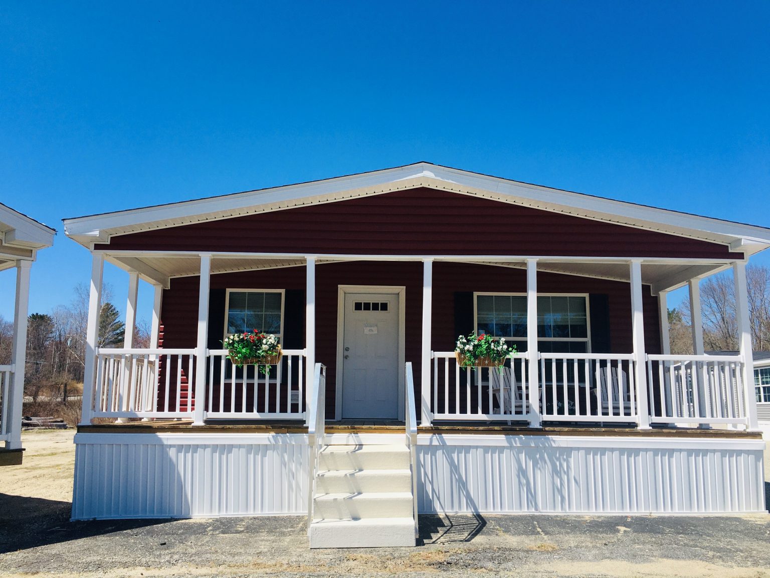 Double-Wide Lot Models - Atlantic Home Solutions