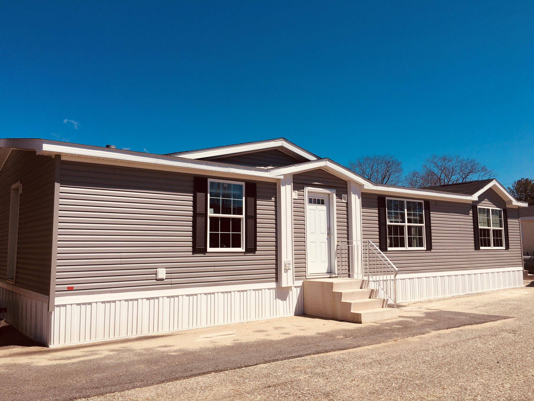 Double-Wide Lot Models - Atlantic Home Solutions