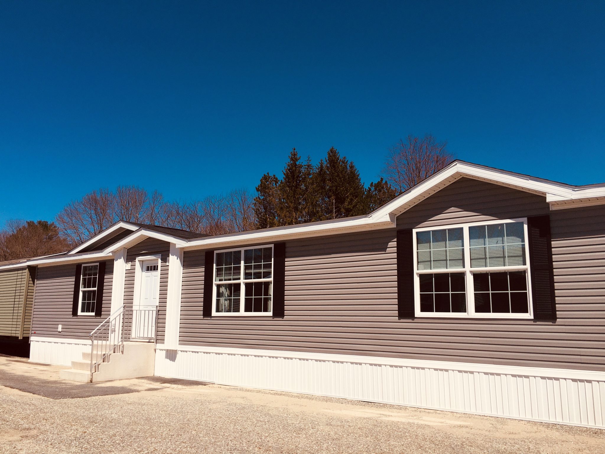 Double-Wide Lot Models - Atlantic Home Solutions