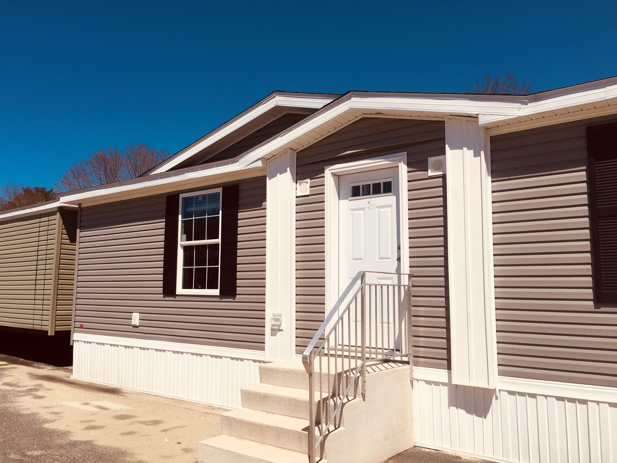 Double-Wide Lot Models - Atlantic Home Solutions