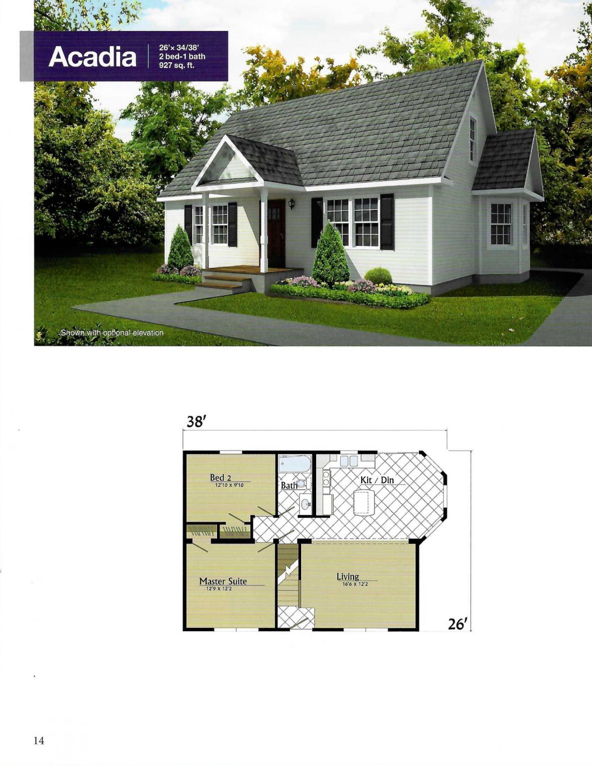 Modular Lot Models - Atlantic Home Solutions