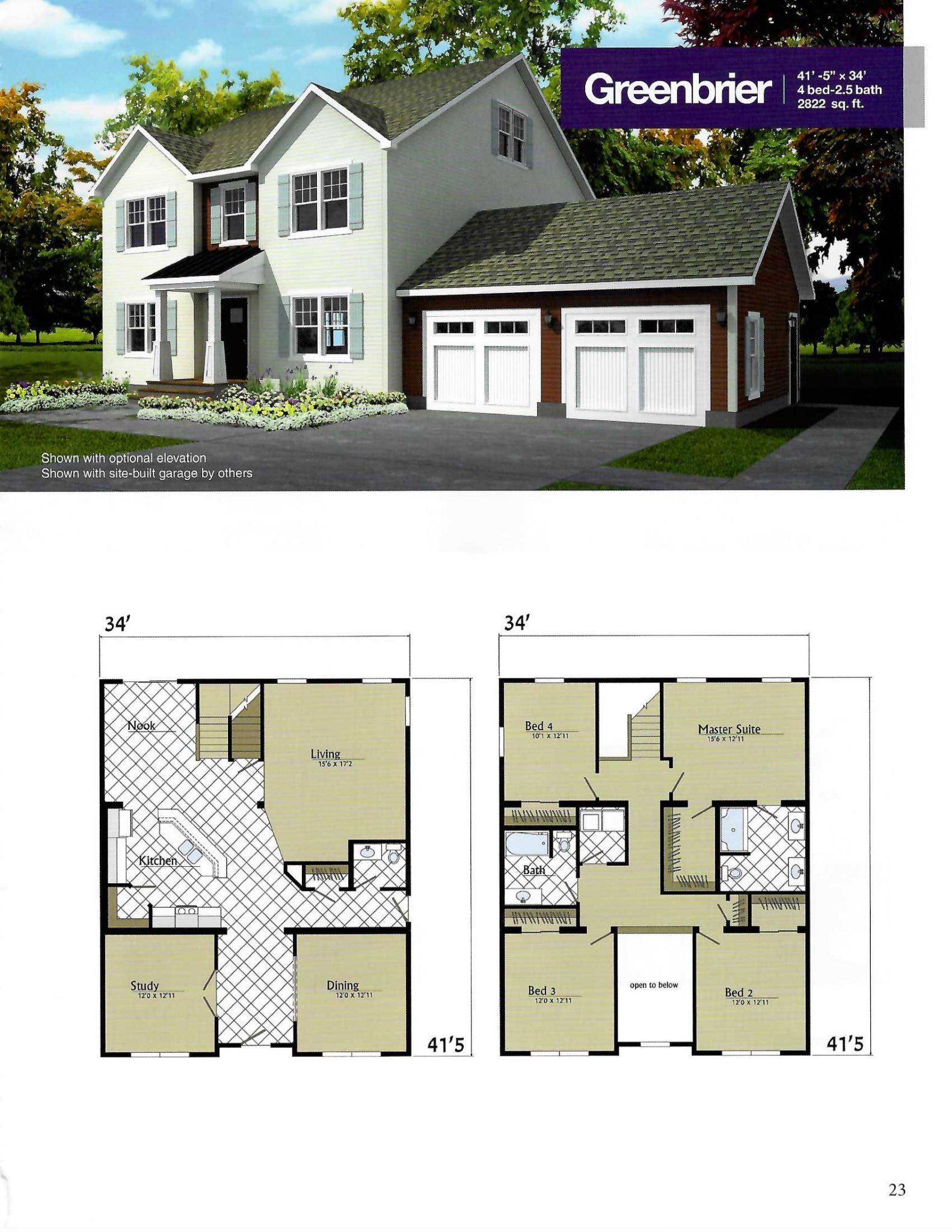 Modular Lot Models - Atlantic Home Solutions