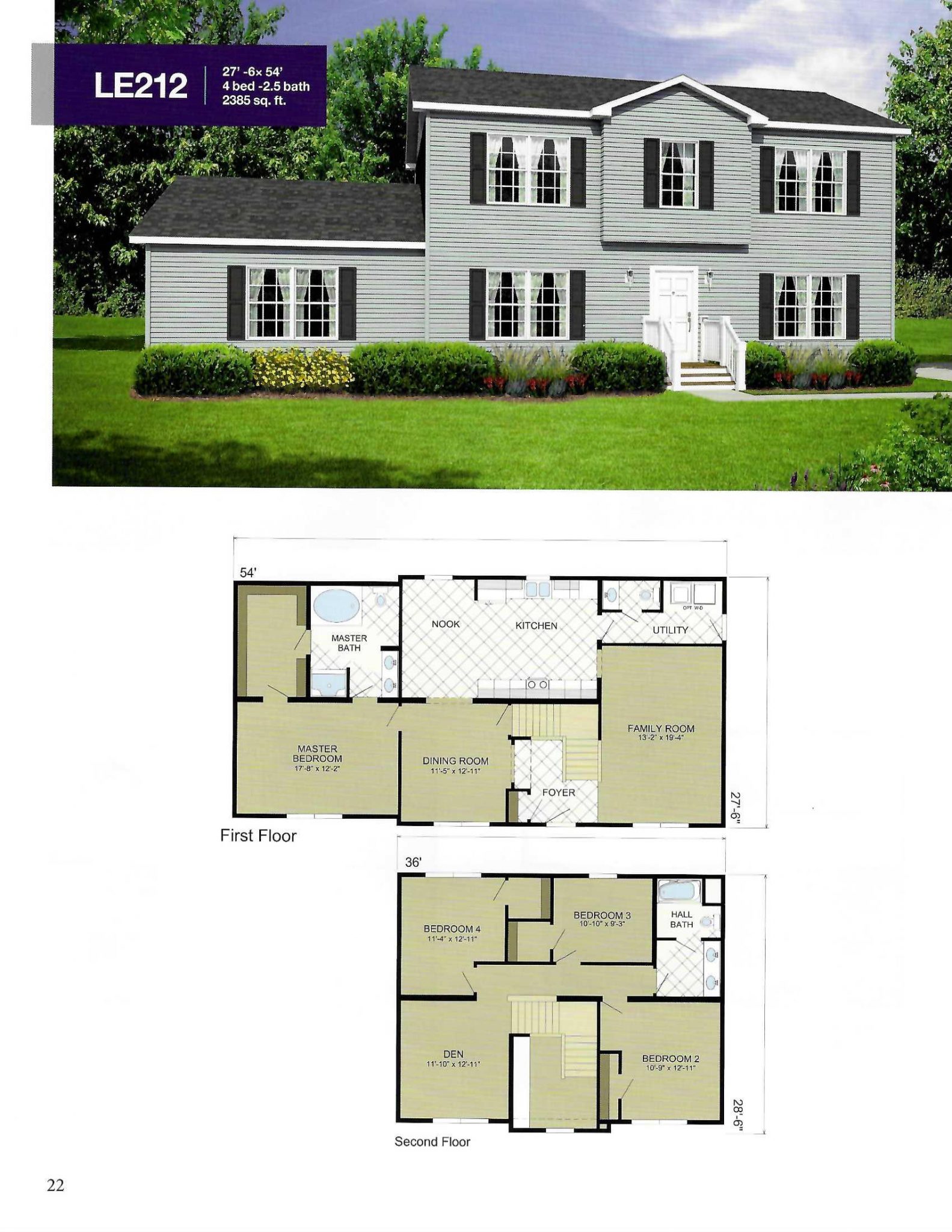 Modular Lot Models - Atlantic Home Solutions