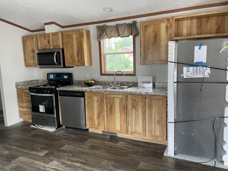 Single-Wide Lot Models - Atlantic Home Solutions