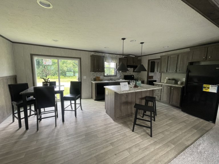 Double-Wide Lot Models - Atlantic Home Solutions