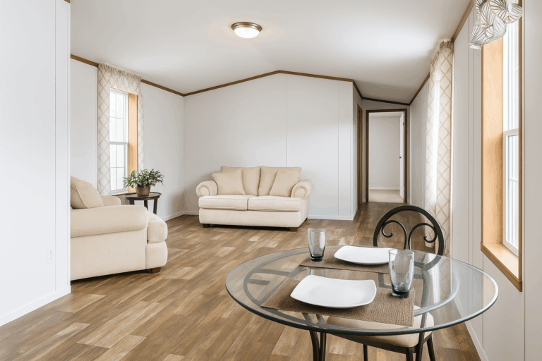 Single-Wide Lot Models - Atlantic Home Solutions