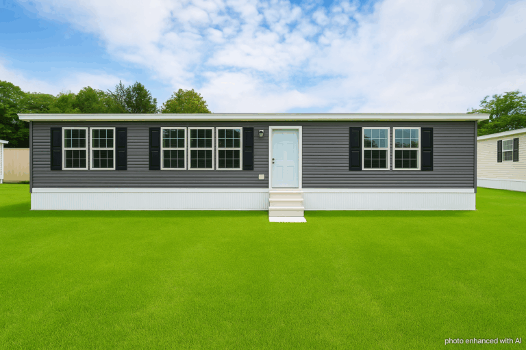 Double-Wide Lot Models - Atlantic Home Solutions