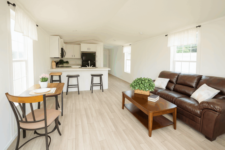 Single-Wide Lot Models - Atlantic Home Solutions
